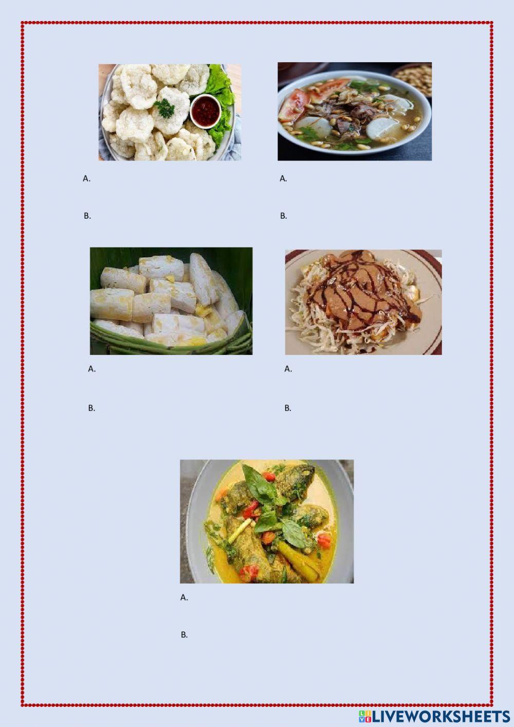 LKPD PROJEK PPP PERTEMUAN KE -2 online exercise for | Live Worksheets