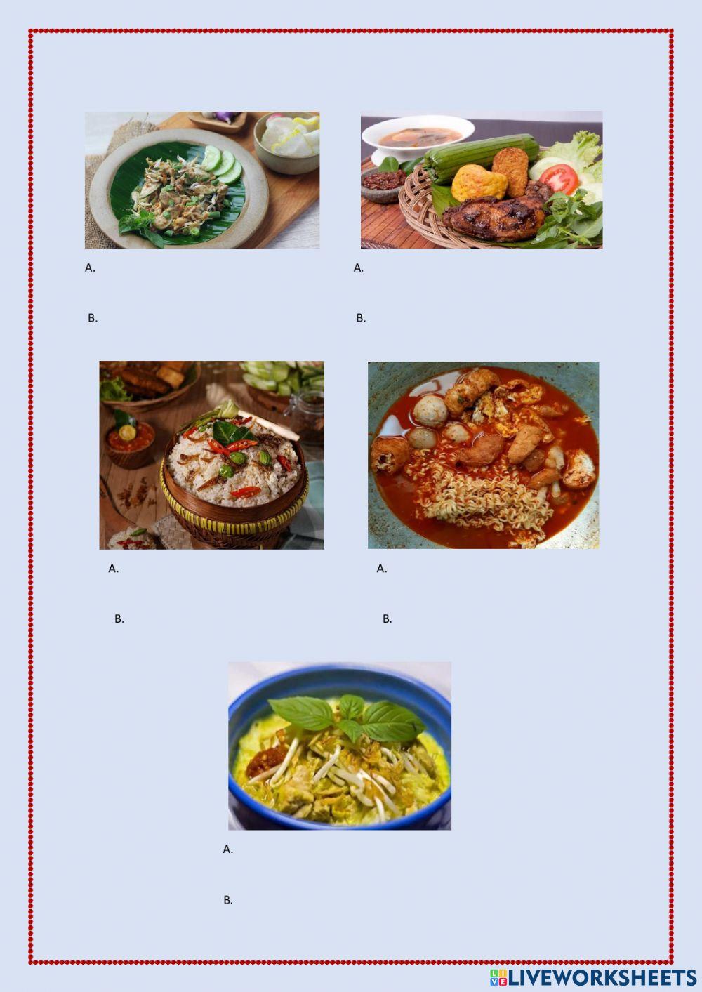 LKPD PROJEK PPP PERTEMUAN KE -2 online exercise for | Live Worksheets