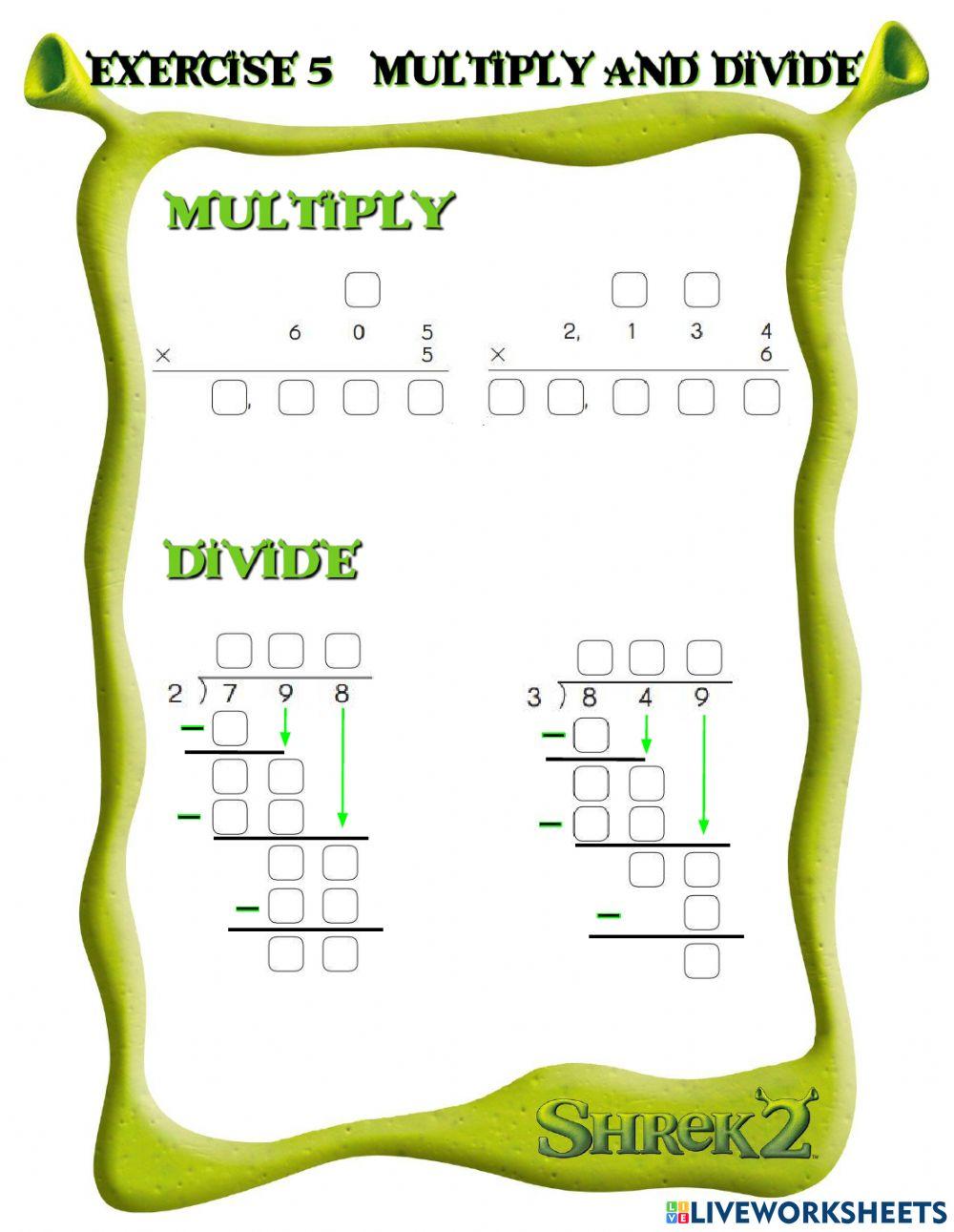 1945132 | Multiply and divide | Tessy Larisa Funez Leiva
