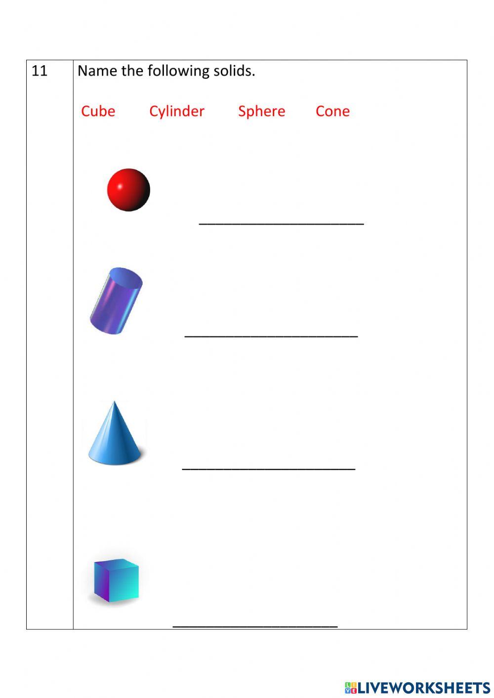 Term 2 2nd Year Mathematics Test 5315504 | Terri Mohammed