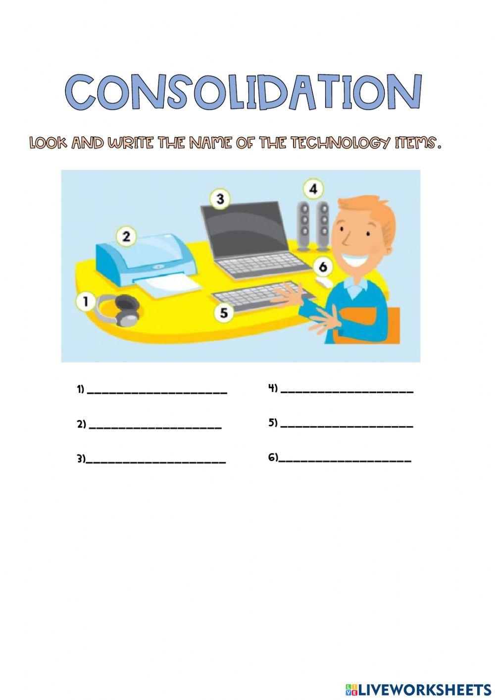 Practice online exercise for 4 | Live Worksheets