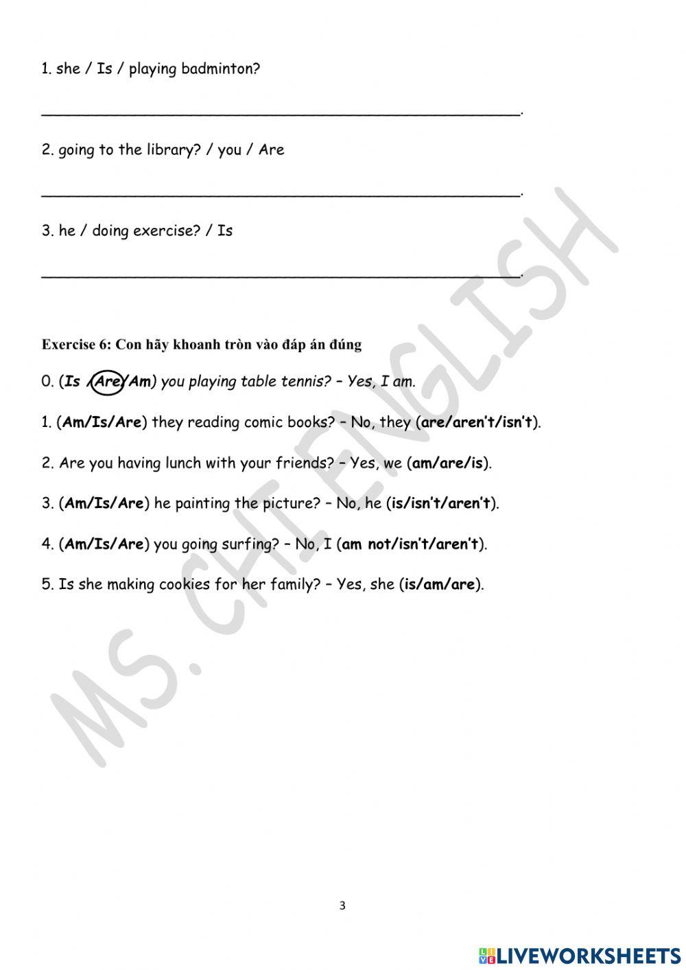 21.03.2022-L1-U7-Vocab1Gram1-Revision worksheet | Live Worksheets