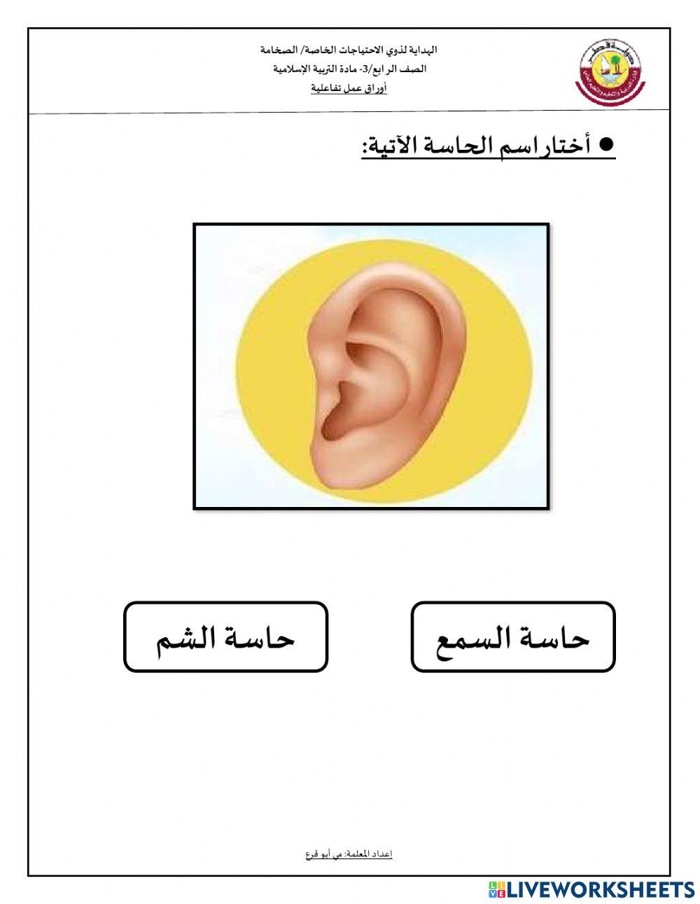 شرعية 1 online exercise for | Live Worksheets