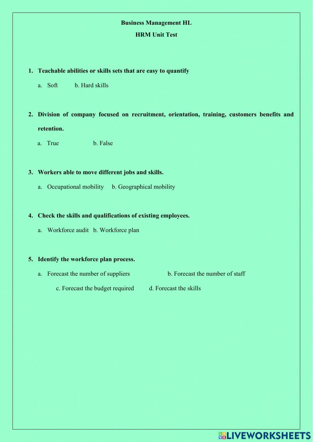1911089 | 2.1 hrm | David Carrillo | LiveWorksheets