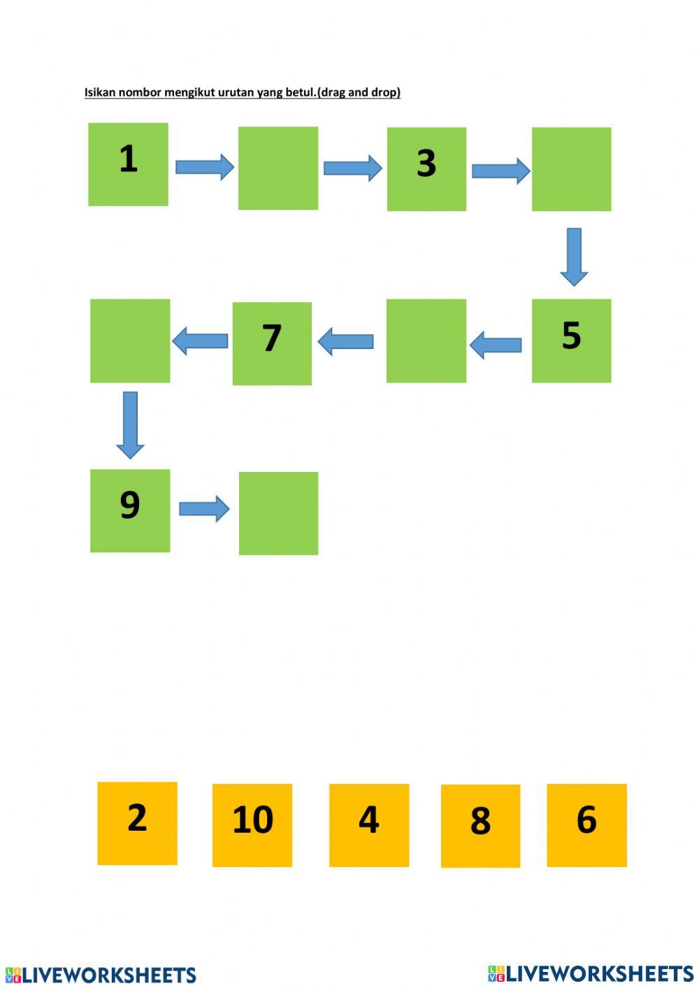 Matematik online exercise for PPKI | Live Worksheets