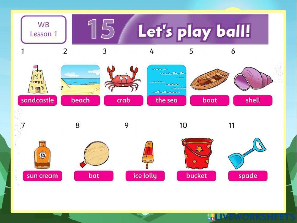 FF1 unit 15 WB lesson 1 online exercise for | Live Worksheets