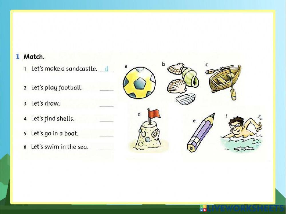FF1 unit 15 WB lesson 1 online exercise for | Live Worksheets