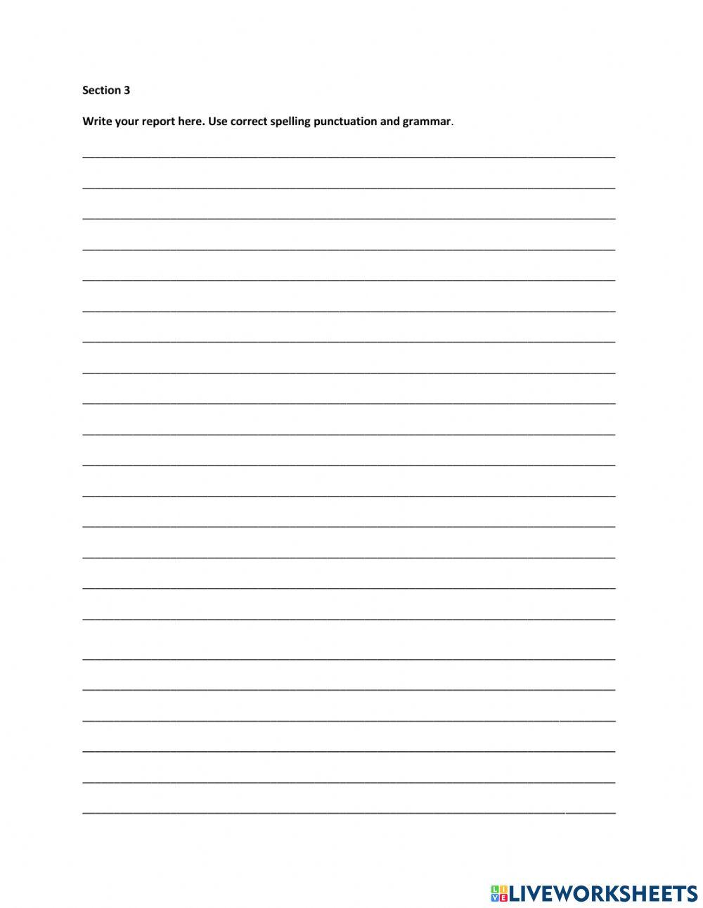 Creative Writing week 11 5316960 | Cherie_tr1962 | Live