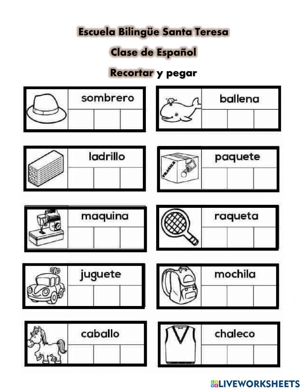 1952416 | Sílabas | Norma Idalia Valladares Moradel