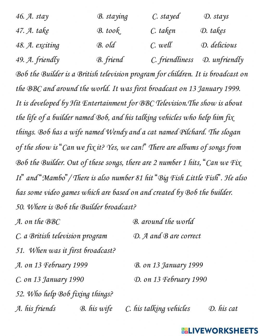 Ssssss interactive worksheet | Live Worksheets