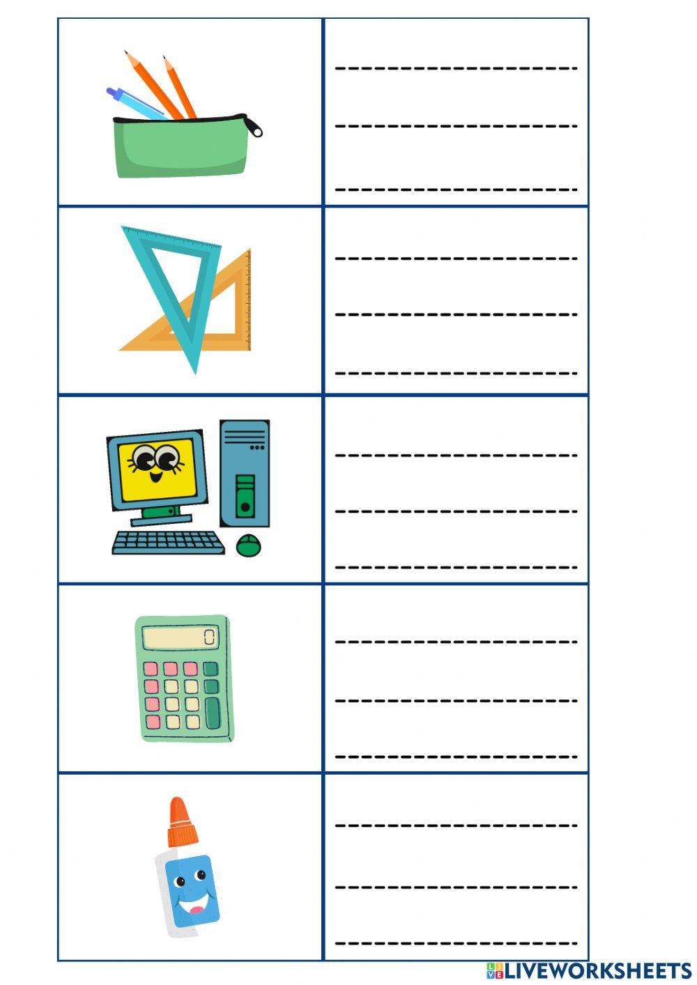 2799553 | School things (homework) | Xuan Nguyen