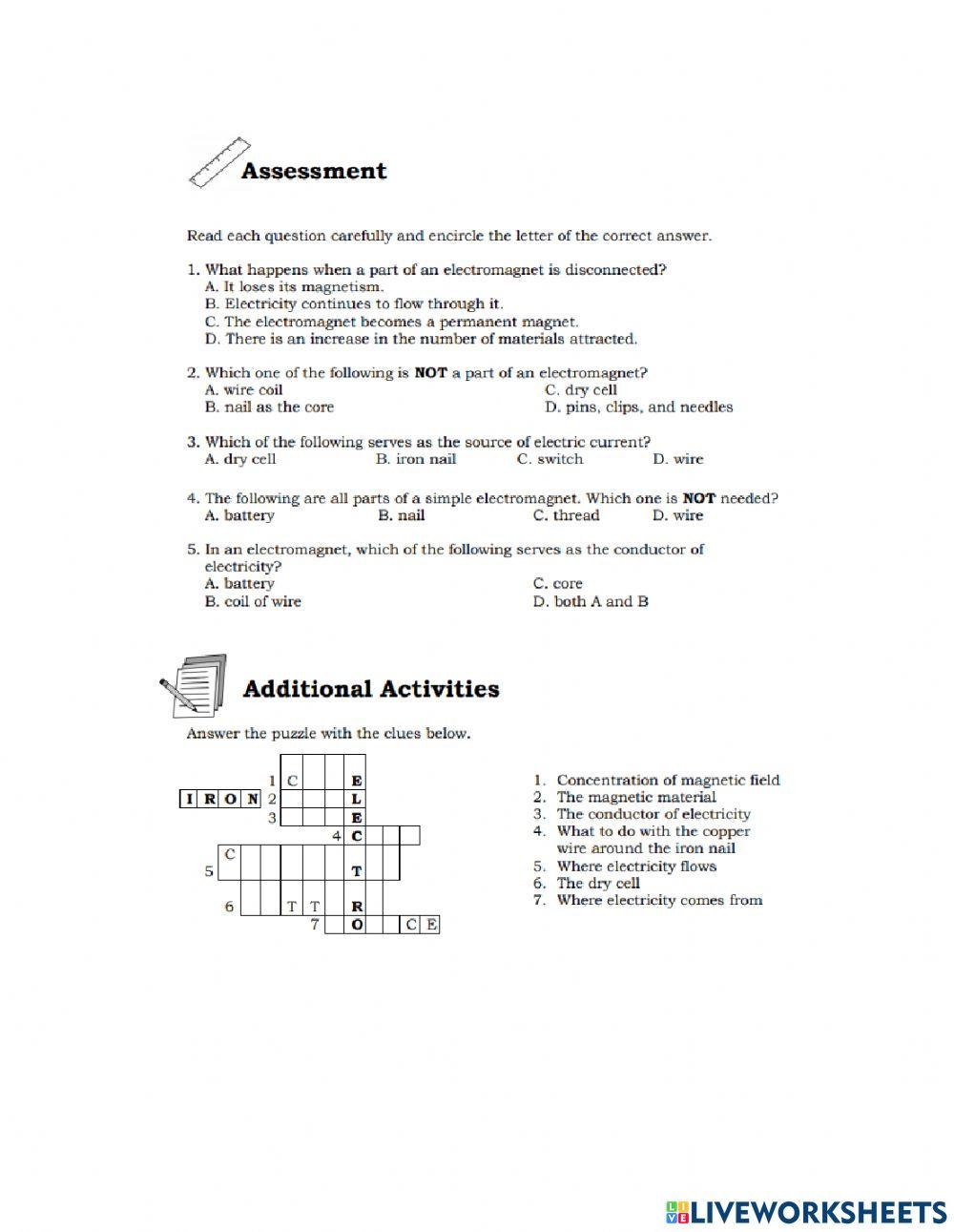 5317595 | Science Module 6 for 3rd Quarter | Emmanuel F.