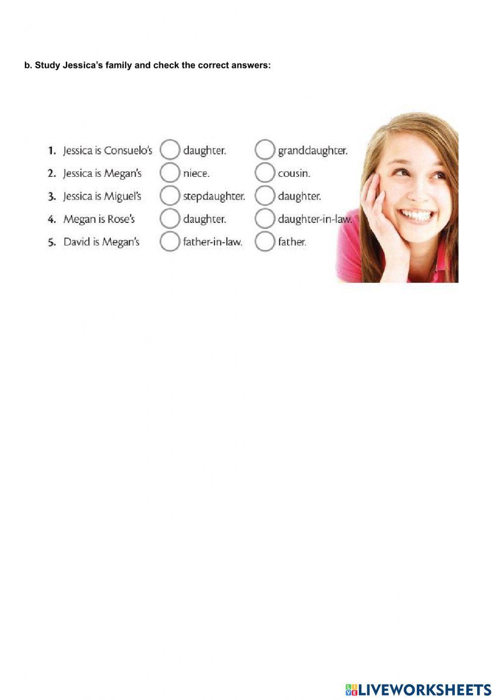 Whose - Possess… | Free Interactive Worksheets | 3997436