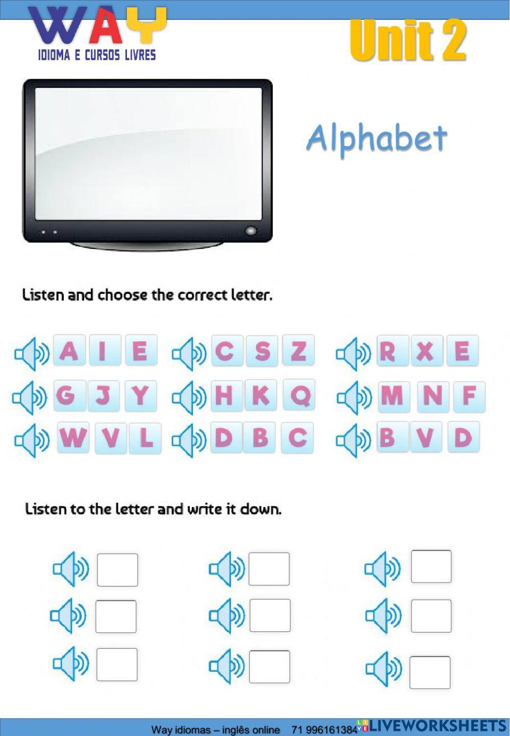 1955175 | ABC Song | Alexsandra S Barros Chetto