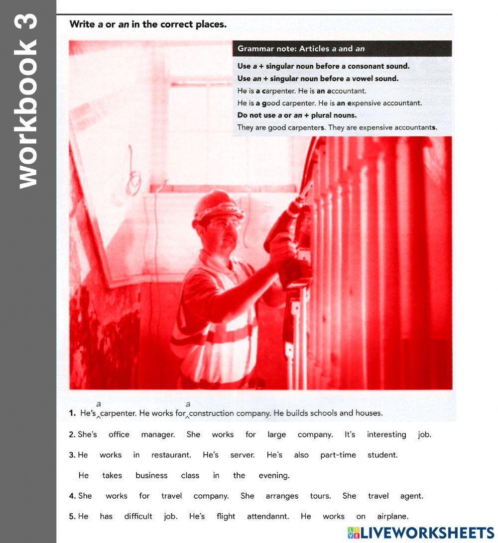 IC102 workbook 03 1955580 | IC102 | Live Worksheets