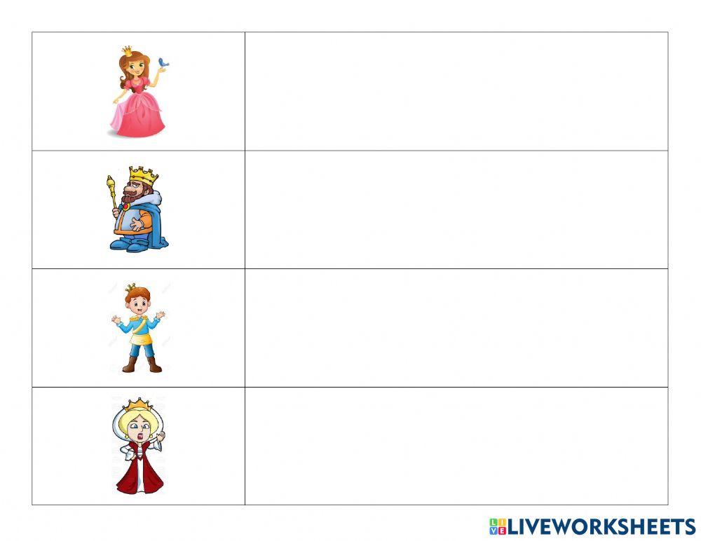 Descriptive writing online exercise for | Live Worksheets