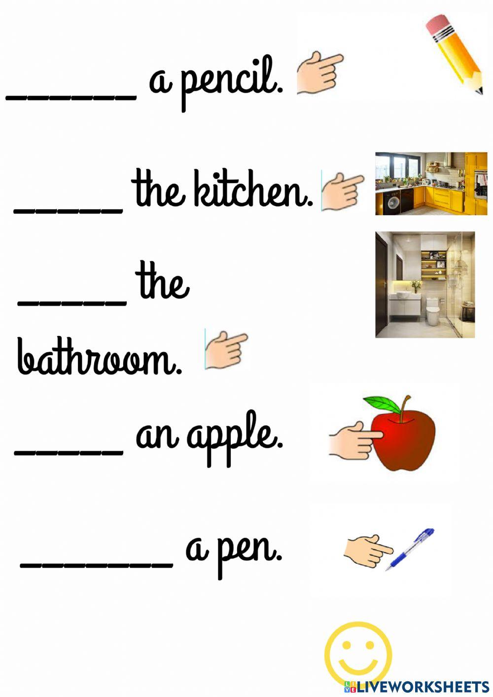 That is- This is 2800951 | Ốc | Live Worksheets