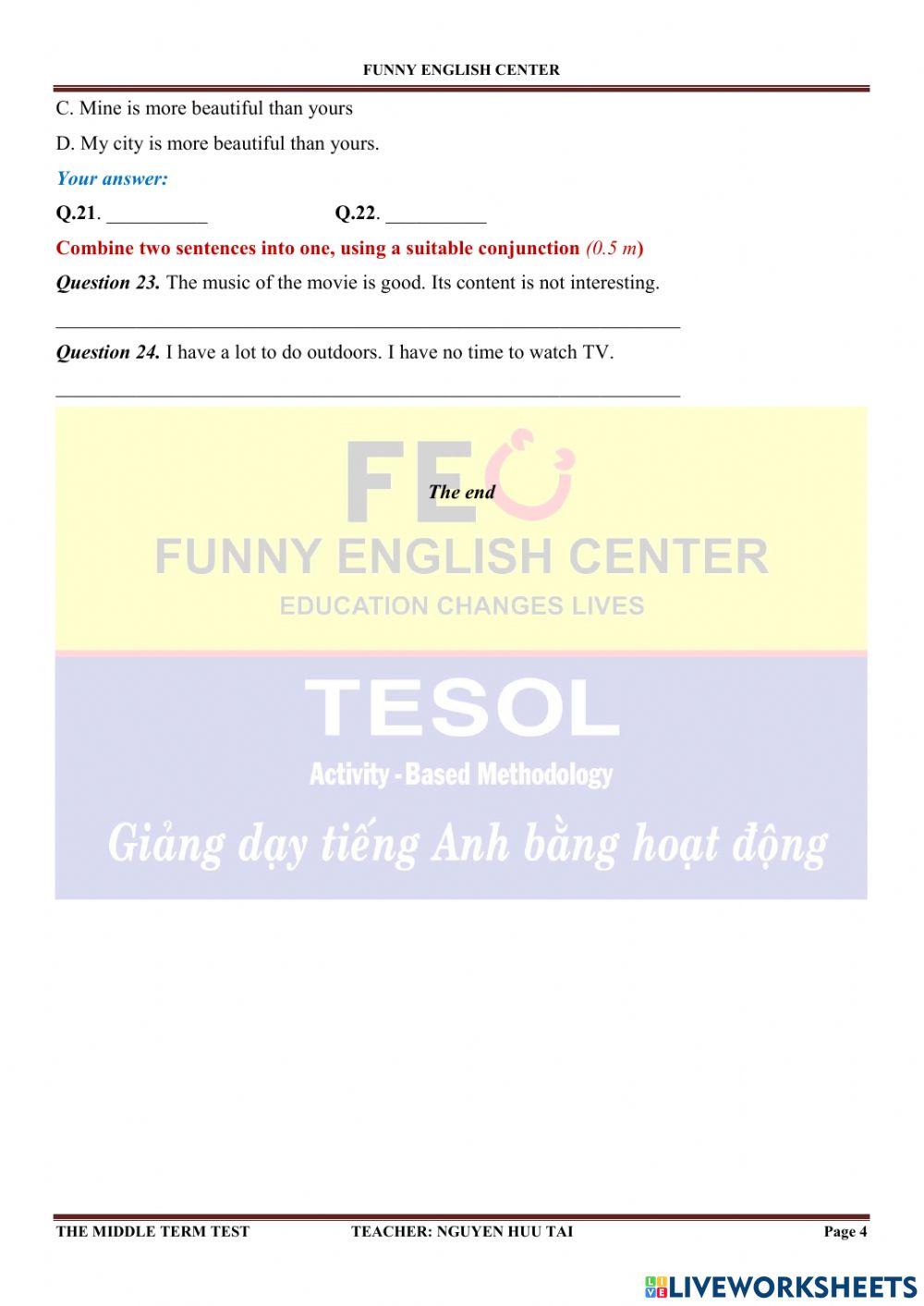 1957358 | E.6-the middle term test | NGUYEN HUU TAI