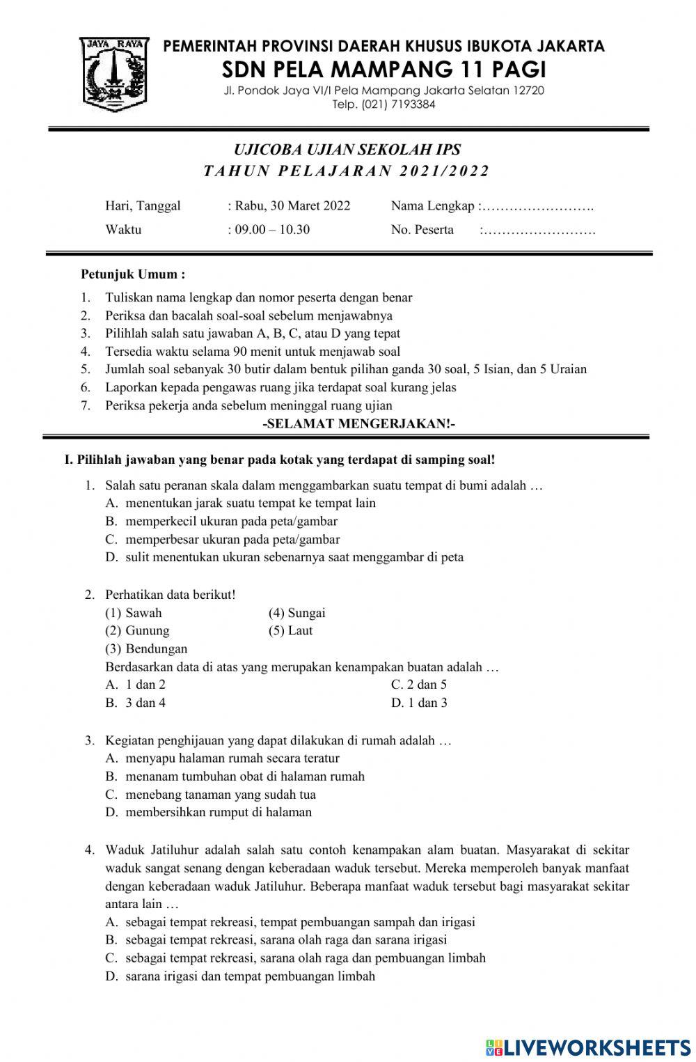 1957668 | Ips 30'22 | Fitri Awaliyana | LiveWorksheets