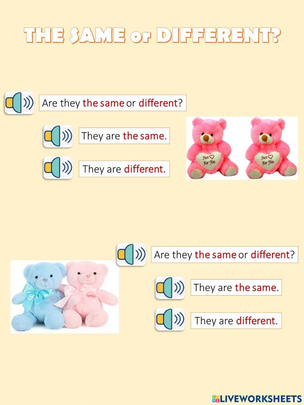 Collections interactive exercise | Live Worksheets