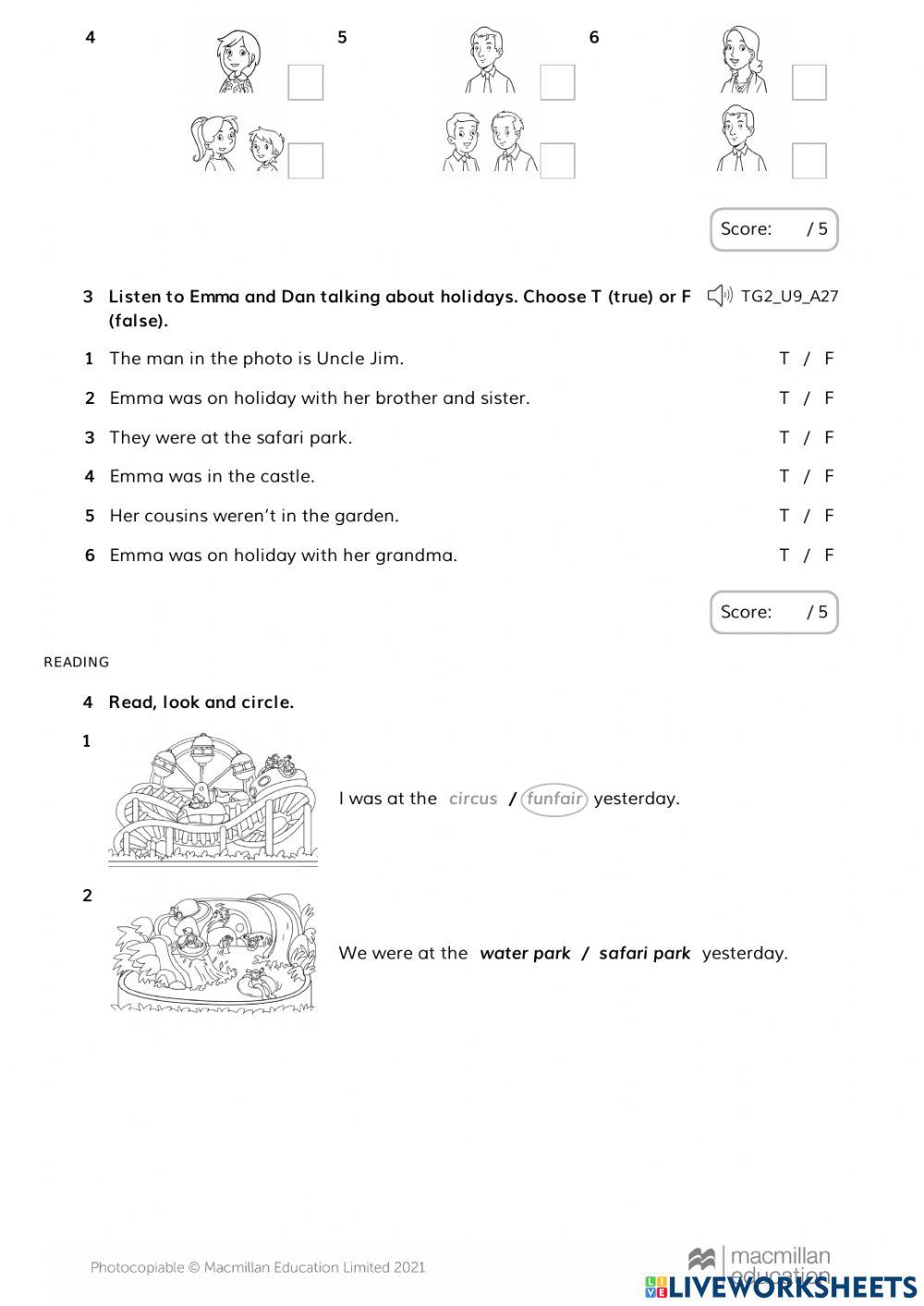 3570728 | VVD3 term 3 | Nguyễn Thương | LiveWorksheets