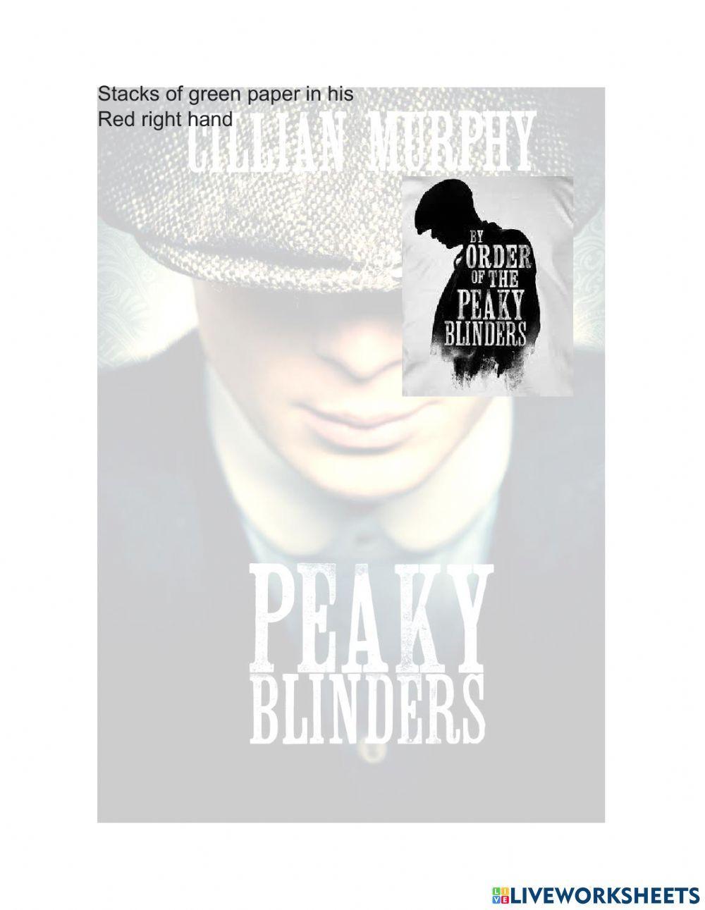 1960167 | Peaky Blinders song | Paula Veiras