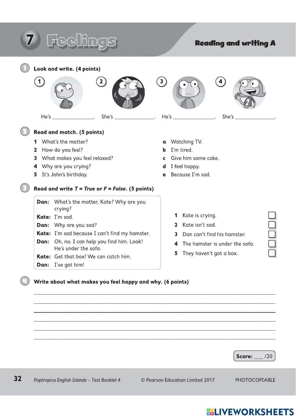 Lekcja | fluent | Live Worksheets