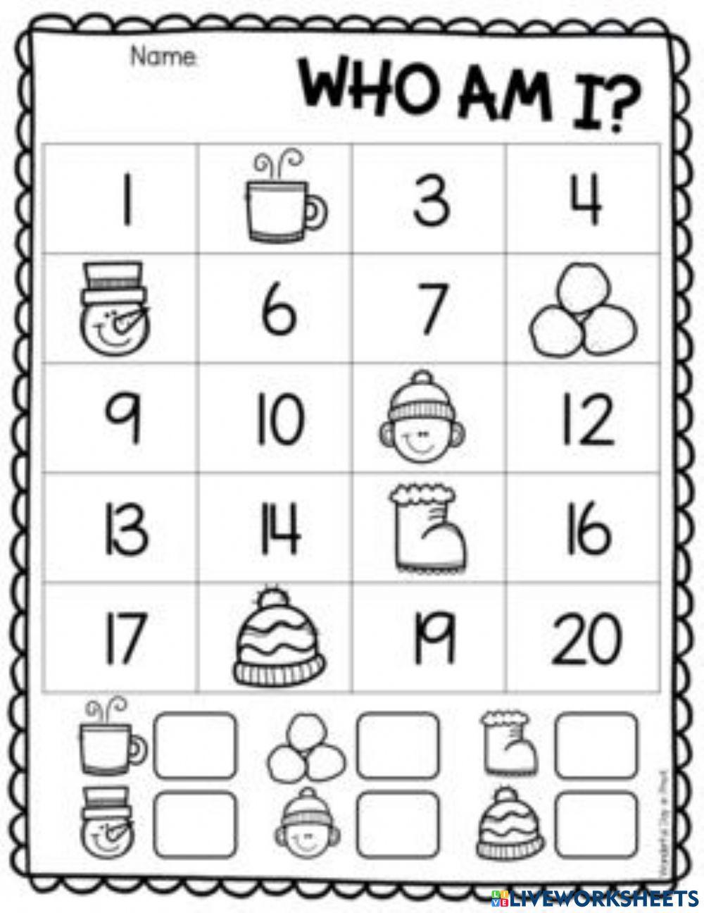 Complete sequen… | Free Interactive Worksheets | 1961076