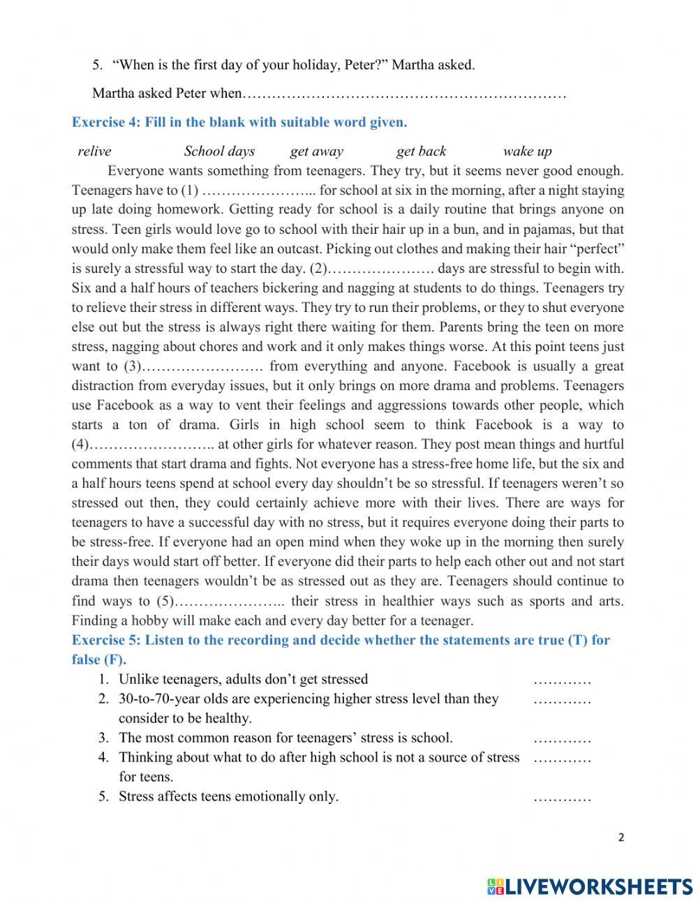 DS - GRADE 9 - … | Free Interactive Worksheets | 4245509