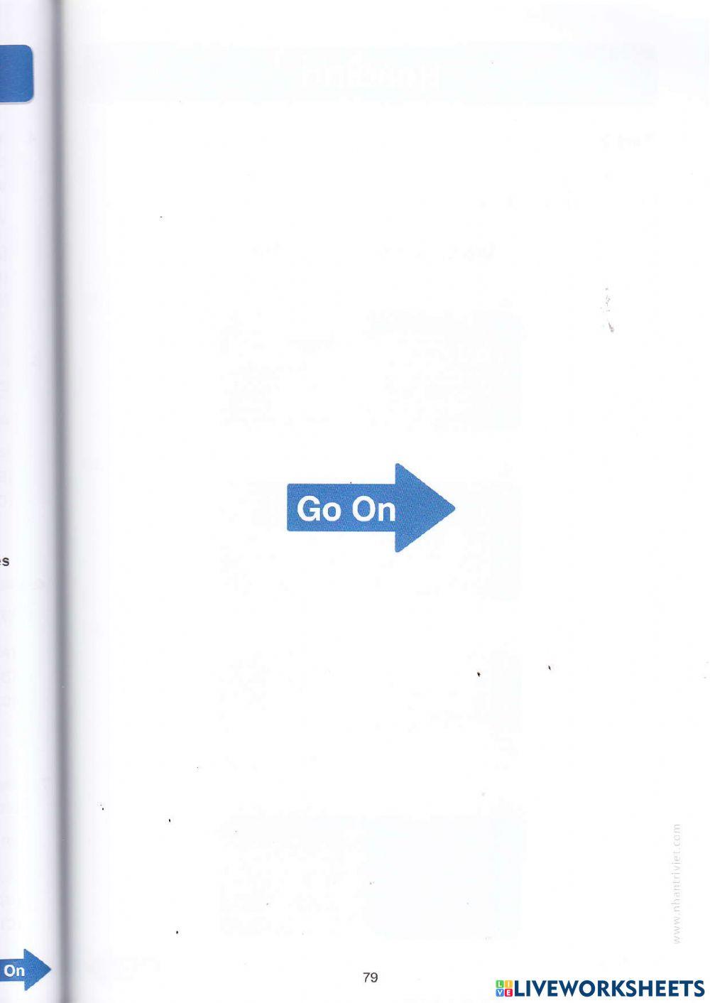 Toefl reading test 3 p1 worksheet | Live Worksheets