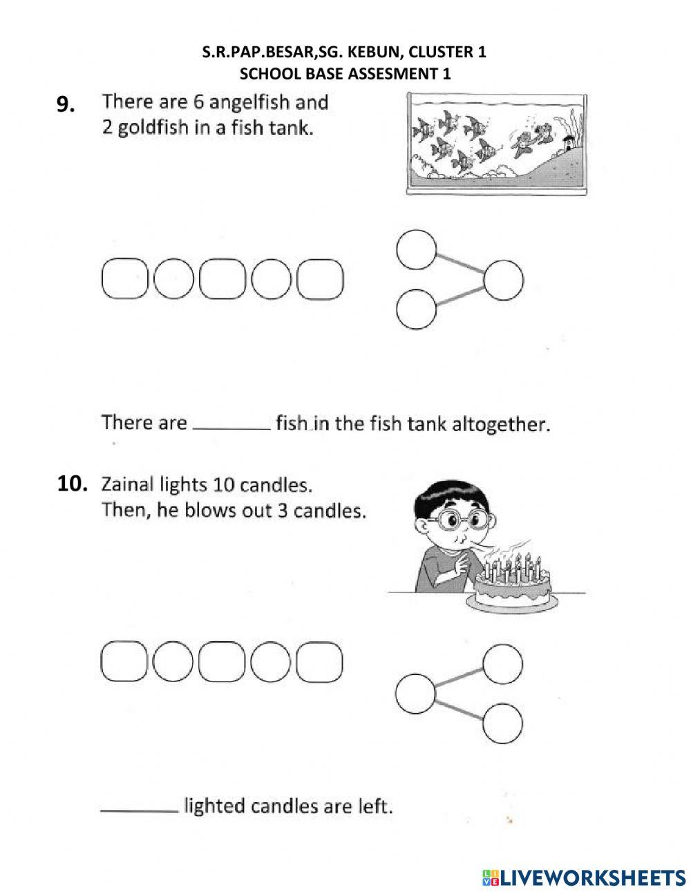 SAB 1 YEAR 1 (MARCH 2022) 40- - MUST DO 4028143 | Nan2491