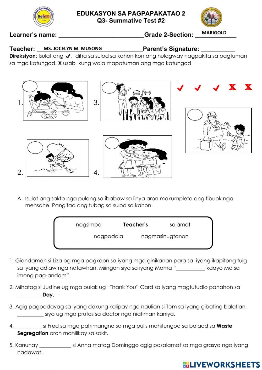 ESP WORKSHEET Week Worksheet Live Worksheets, 47% OFF ESP WORKSHEET Week Worksheet Live Worksheets, 47% OFF