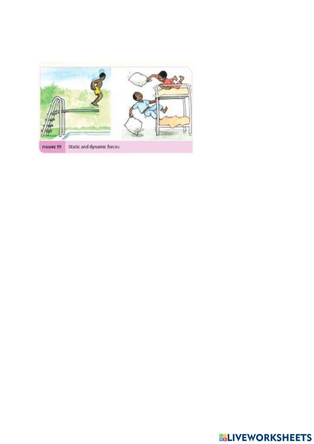 Structures Stat… | Free Interactive Worksheets | 1967568