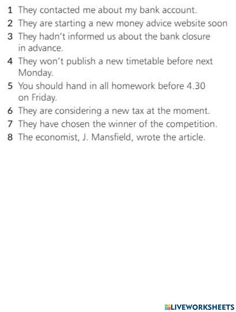 111 interactive worksheet for 9 | Live Worksheets