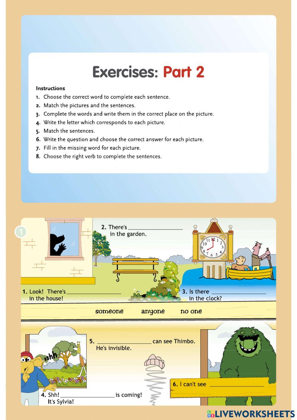 2809669 | Muzzy Comes Back 2 | Aleksandra