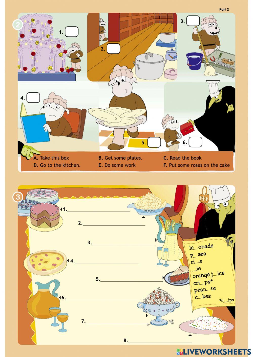 2809669 | Muzzy Comes Back 2 | Aleksandra