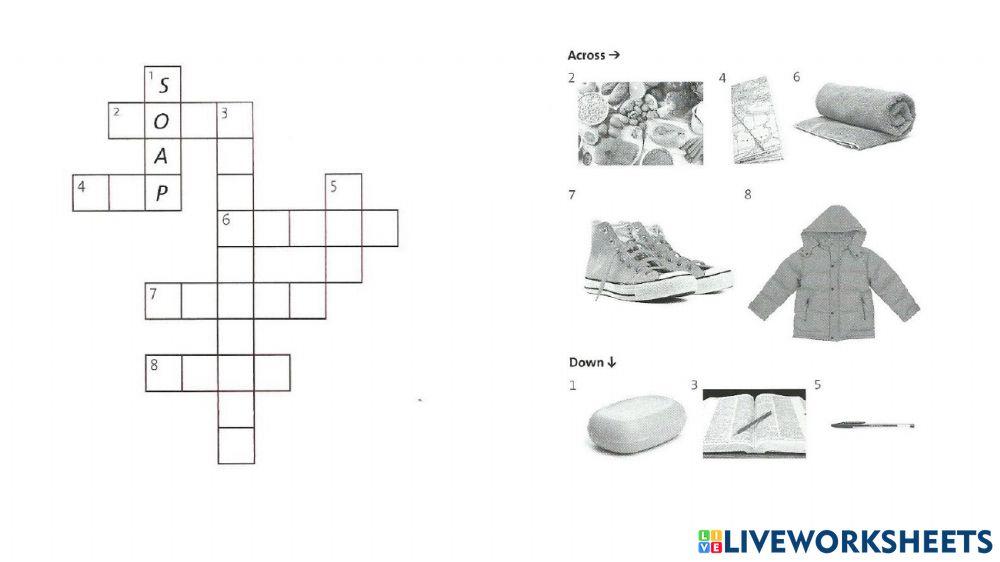 Things online exercise for Grade 3 | Live Worksheets