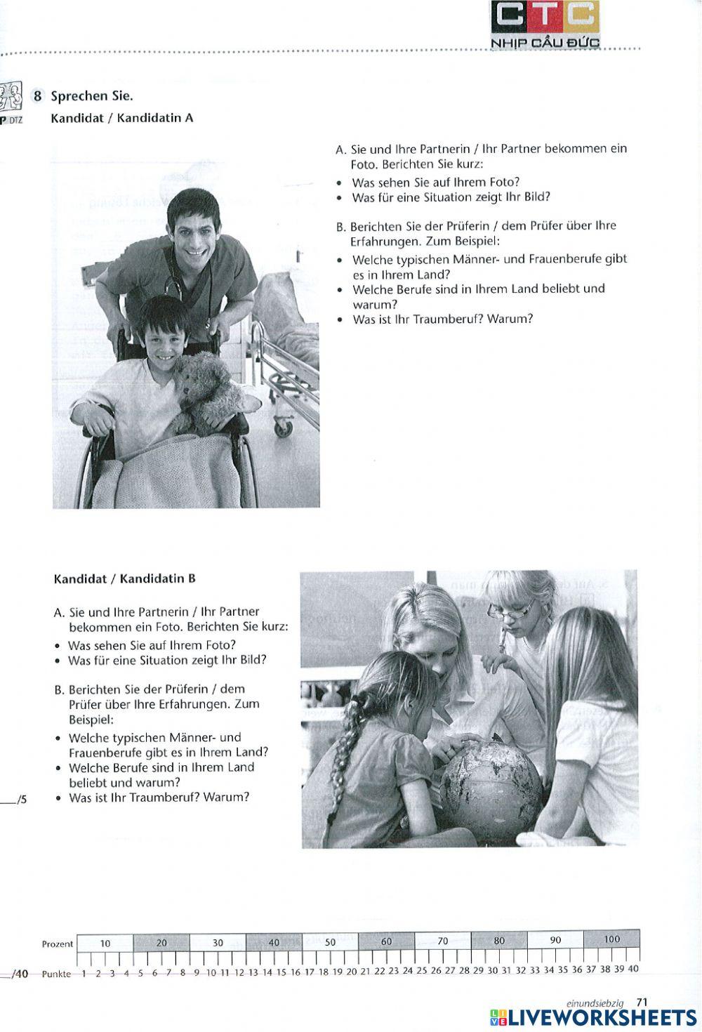 BP3 Lektion 35 Test worksheet | Live Worksheets