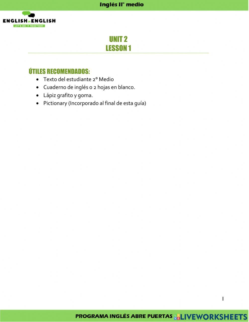 Technology - online exercise for | Live Worksheets