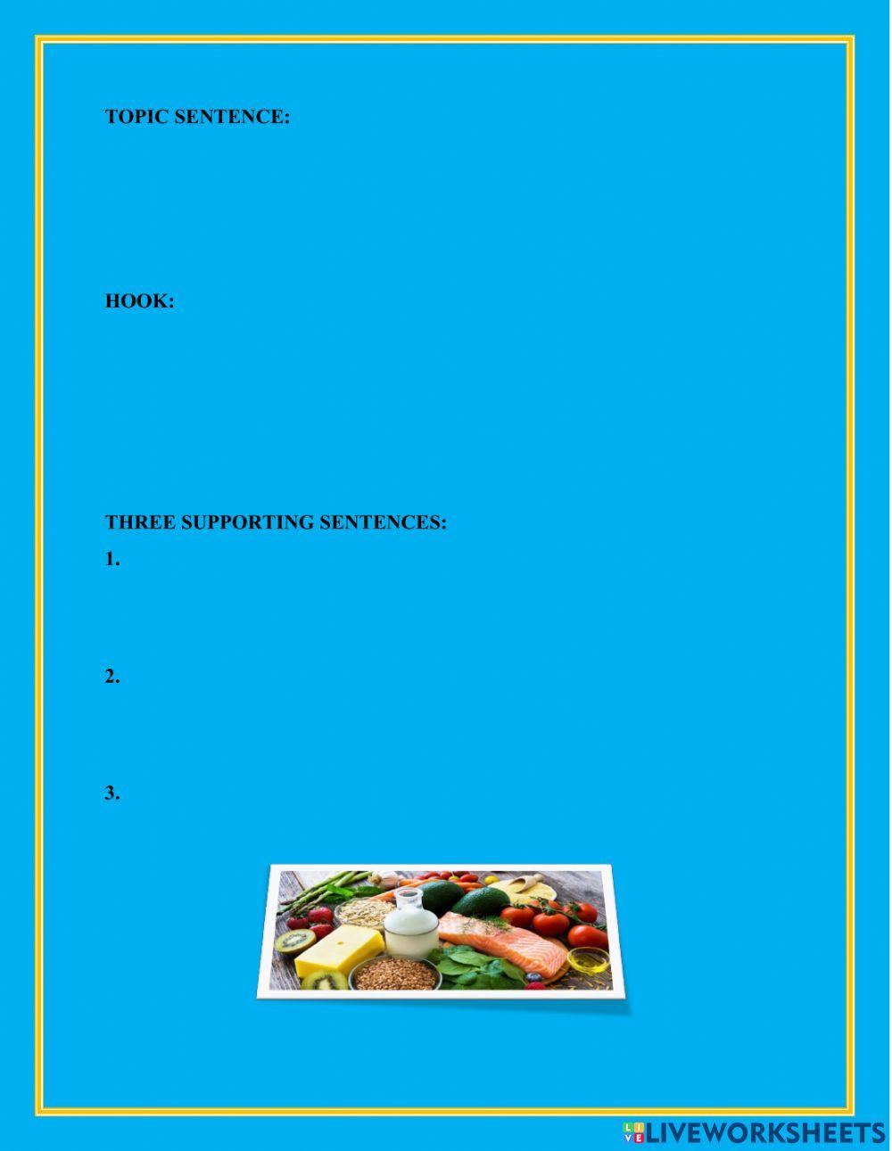 Expository Writing online pdf worksheet | Live Worksheets