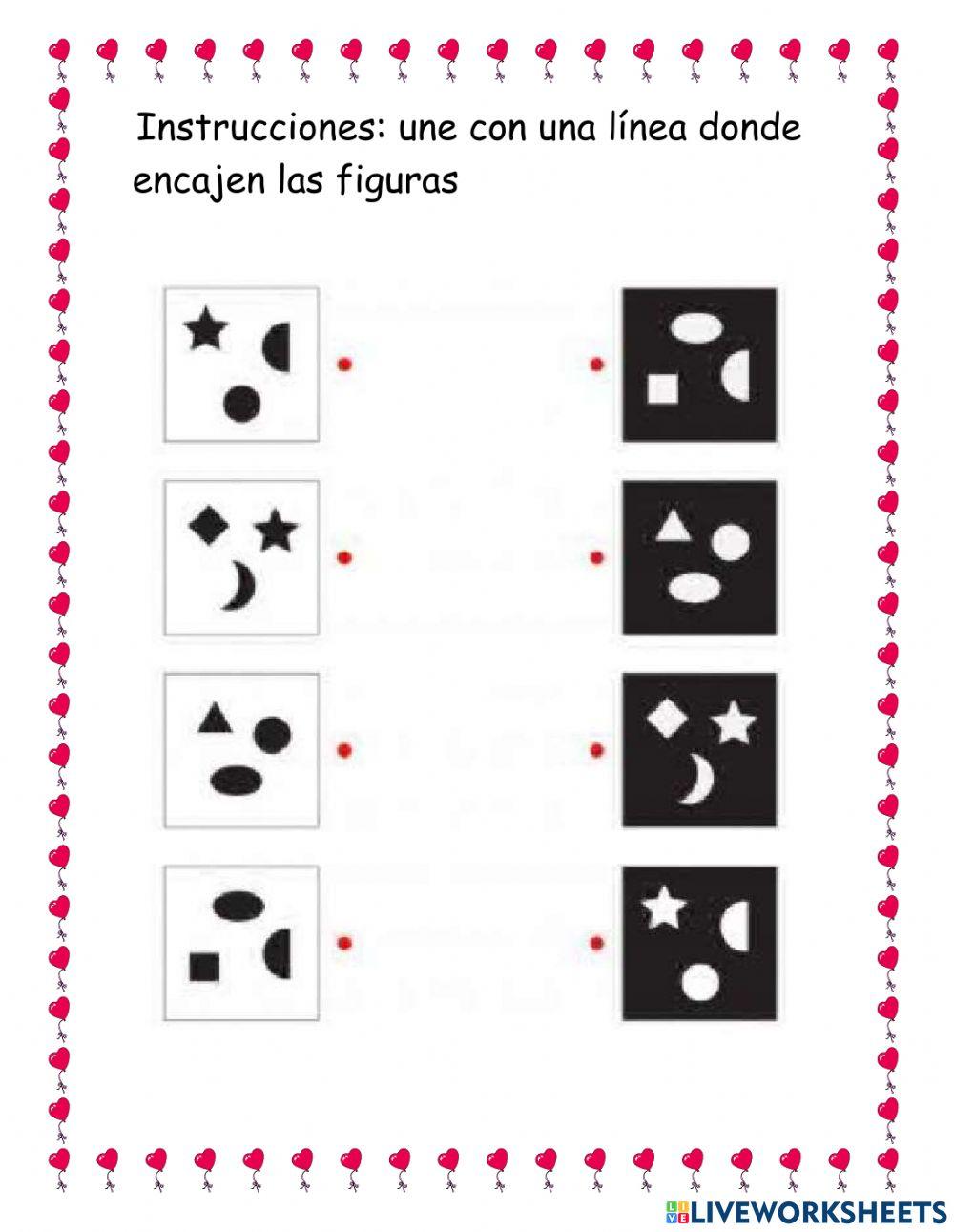 Cierre visual | Free Interactive Worksheets | 1912048