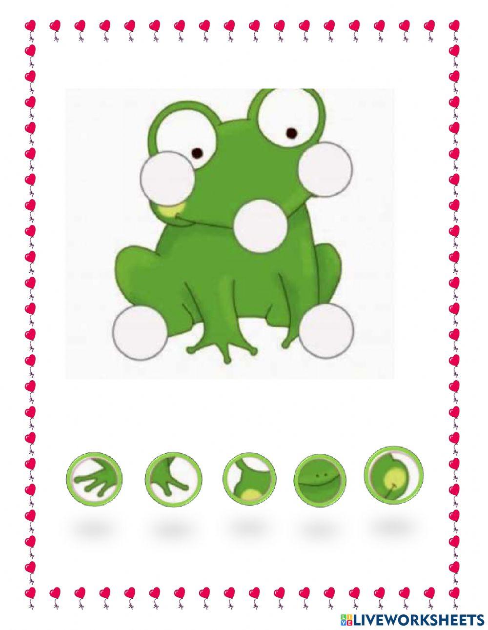 Cierre visual | Free Interactive Worksheets | 1912048