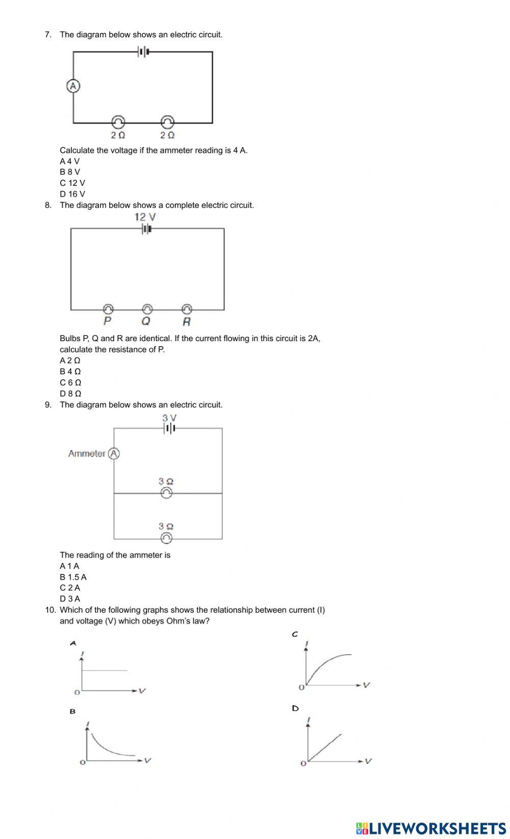 MEP 3: SCIENCE … | Free Interactive Worksheets | 4034892