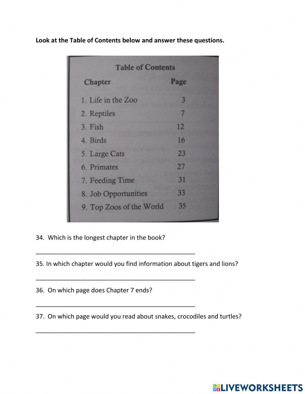 Std 3 Mid online exercise for | Live Worksheets