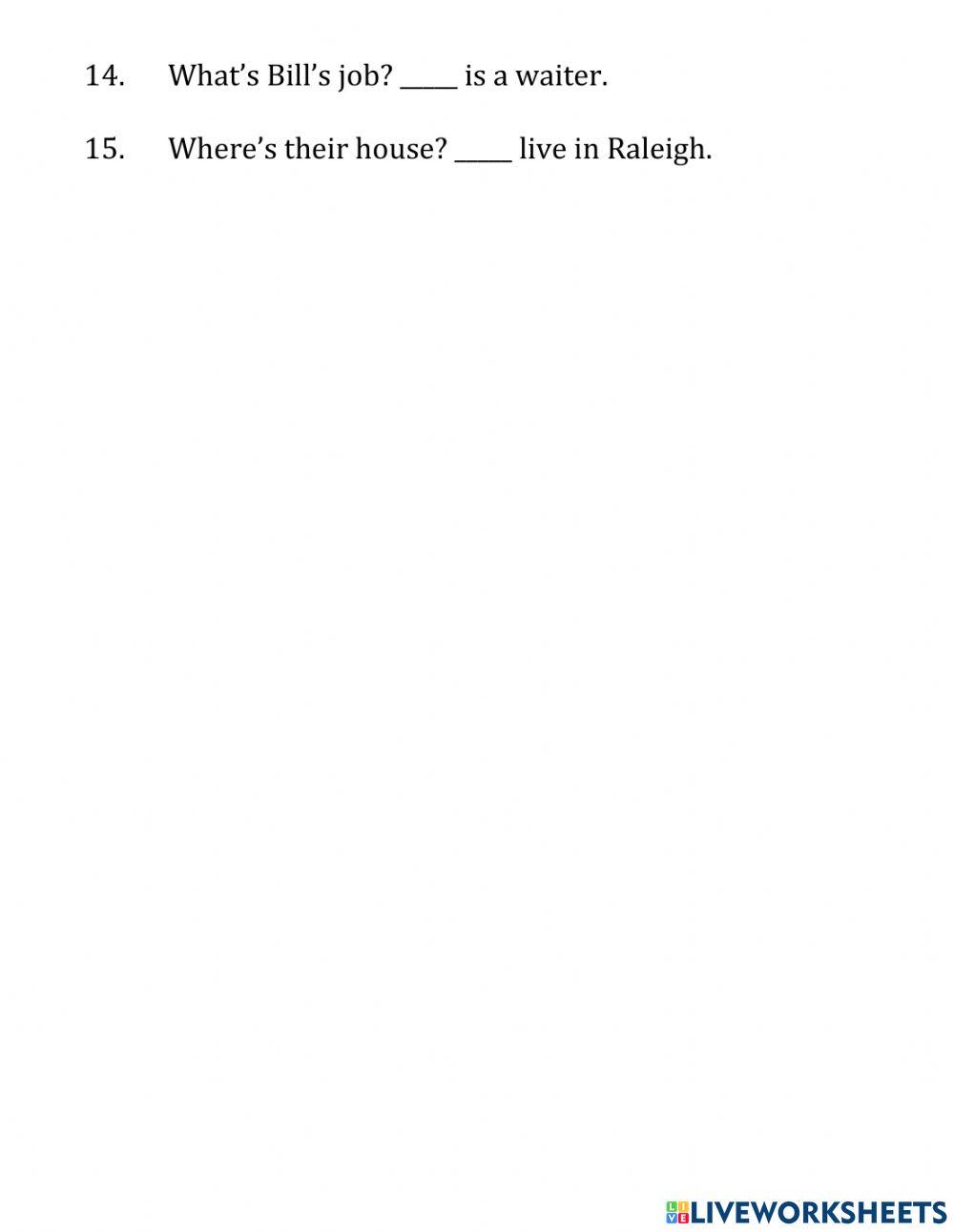 Lydia-independent-practice1 online exercise for | Live Worksheets