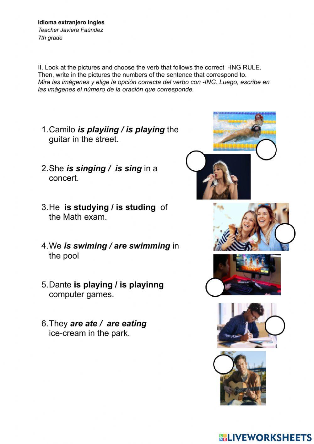 prueba 4070571 | javiera antonia Faundez Troncoso | Live