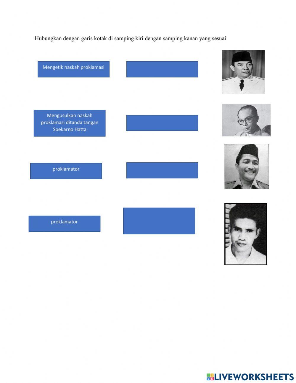 LKPD IPS kelas 9 exercise | Live Worksheets
