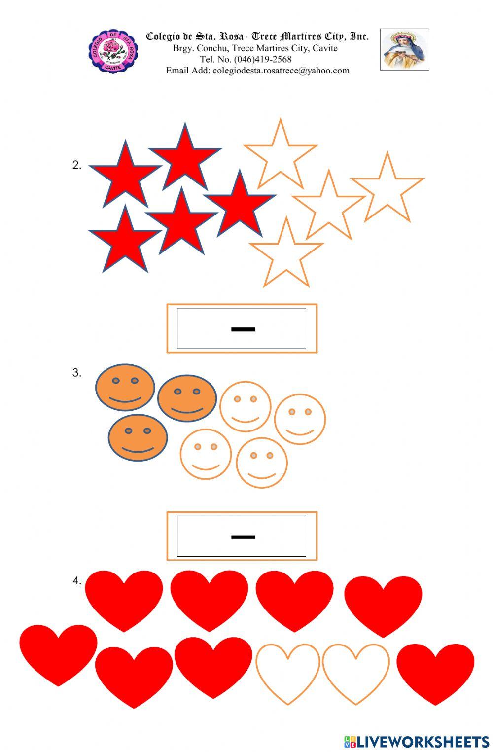 3rd Quarterly Exam interactive worksheet | Live Worksheets