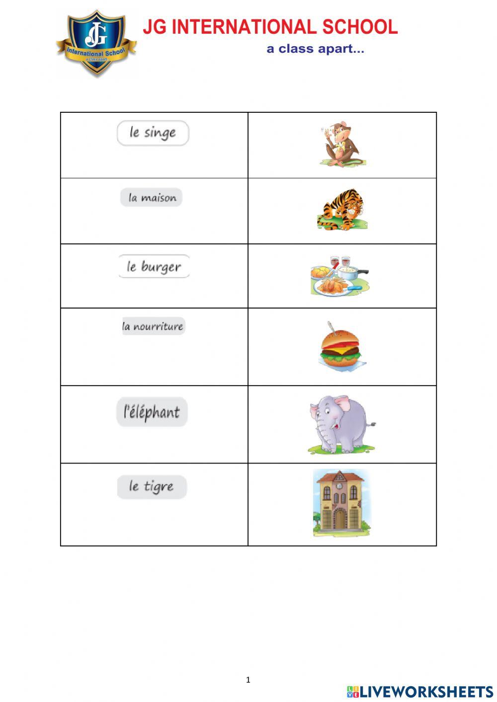 Grade 6 chapter 4 worksheet | Live Worksheets