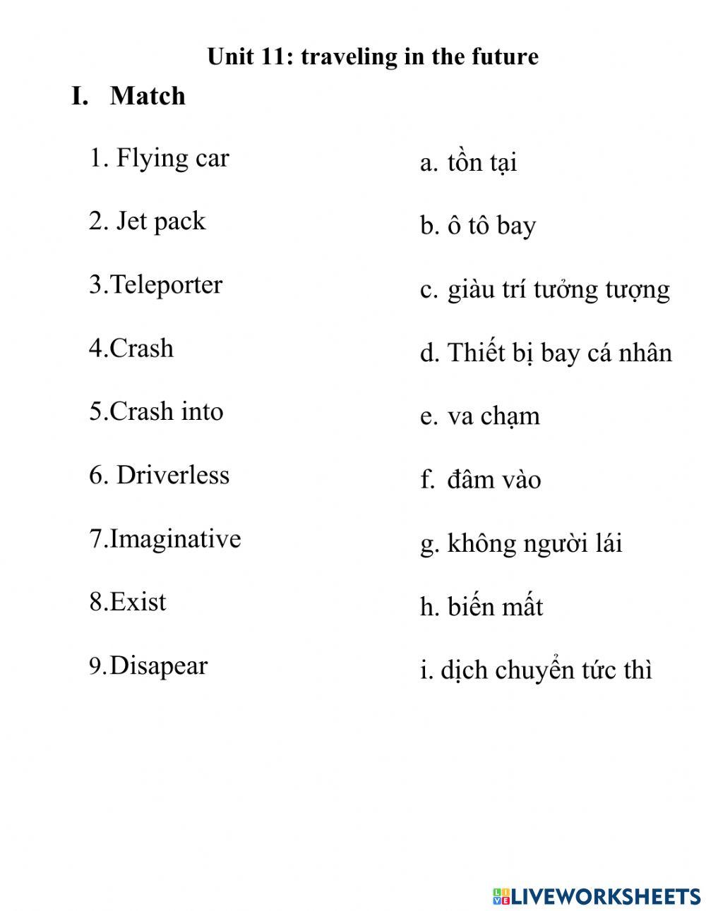 4293944 | travel in future | Lê Thị Kim Dung